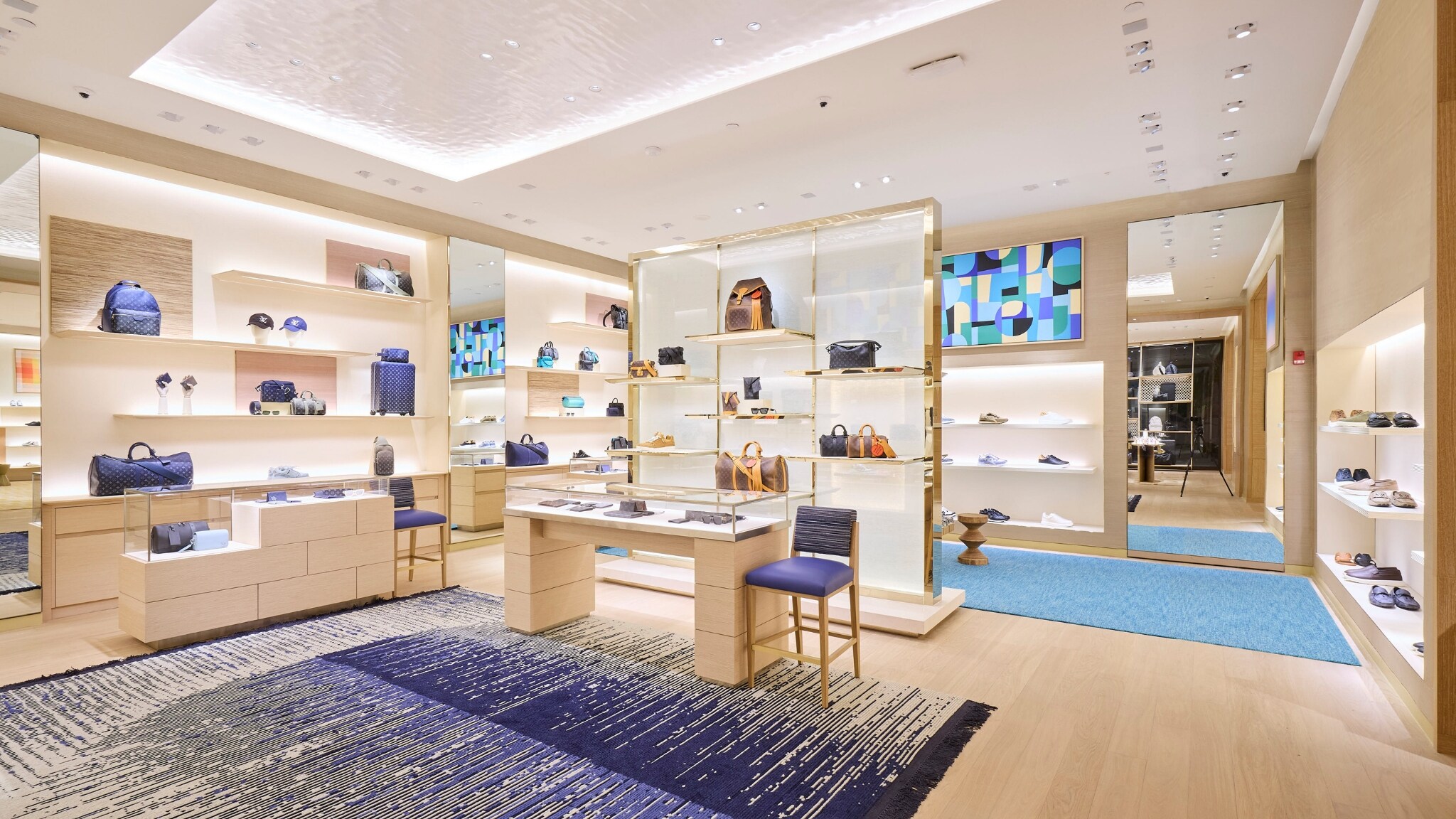 TR 터키의 Izmir 매장 | 루이 비통